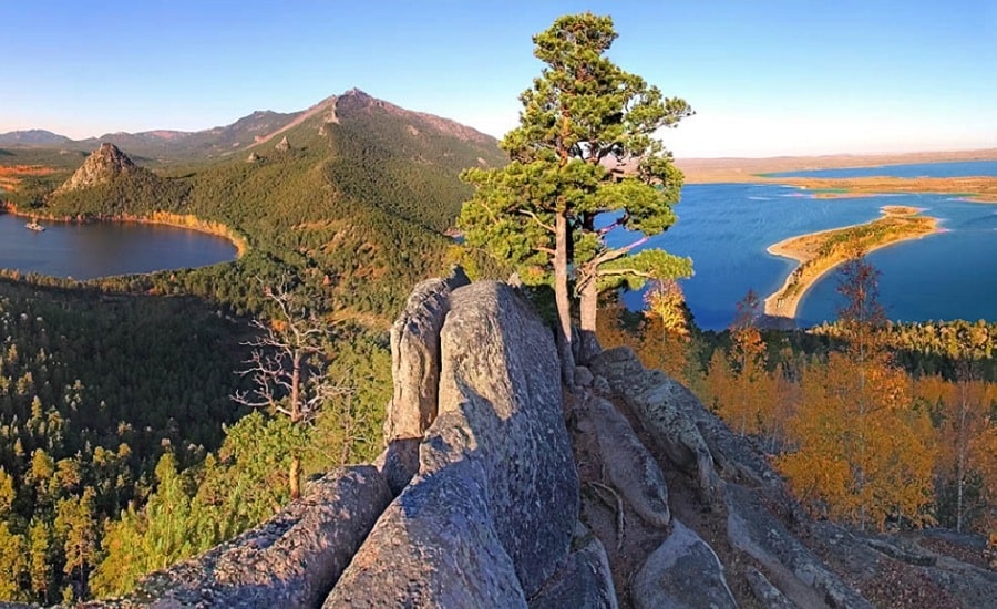 Borovoe | The Pearl of Kazakhstan | Aveneer DMC