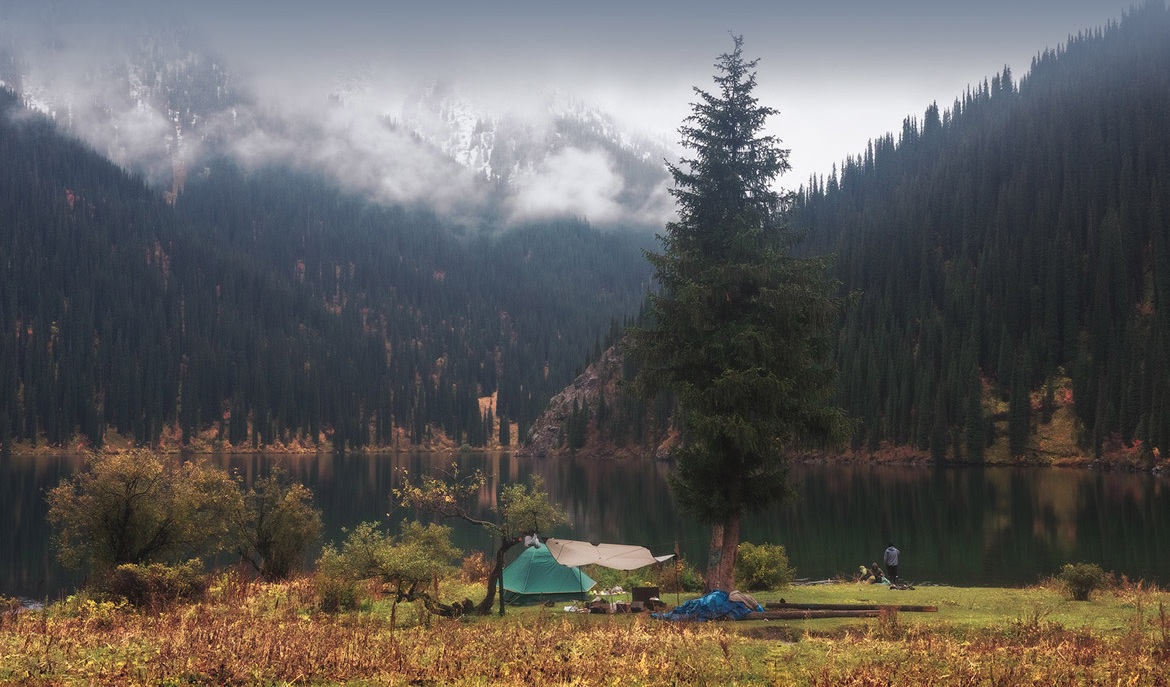 Kolsai | Magistic Lakes of Kazakhstan | Aveneer DMC