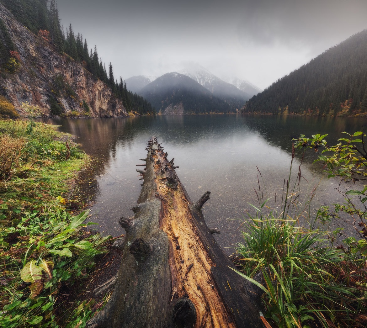 Kolsai | Magistic Lakes of Kazakhstan | Aveneer DMC