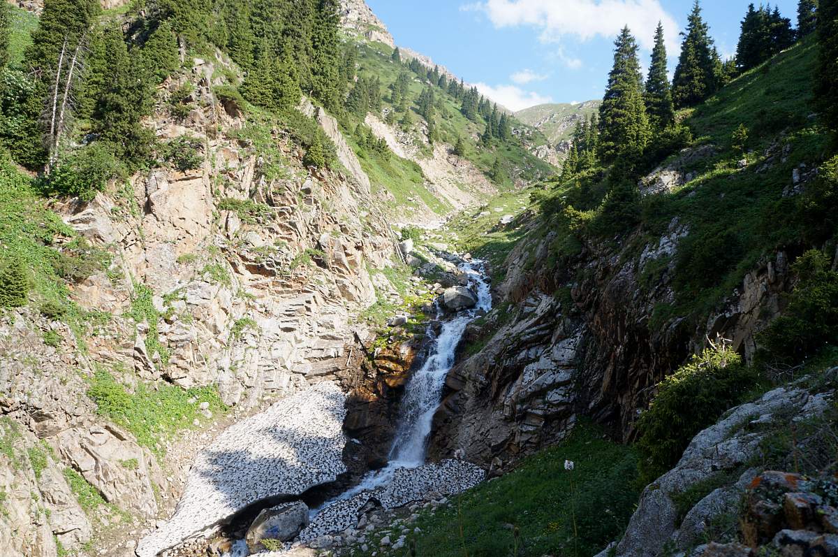 4 season wonder | Climate and Seasons | Kazakhstan | Aveneer DMC