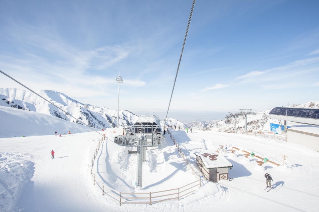 Shymbulak Ski Resort | Kazakhstan | Aveneer DMC